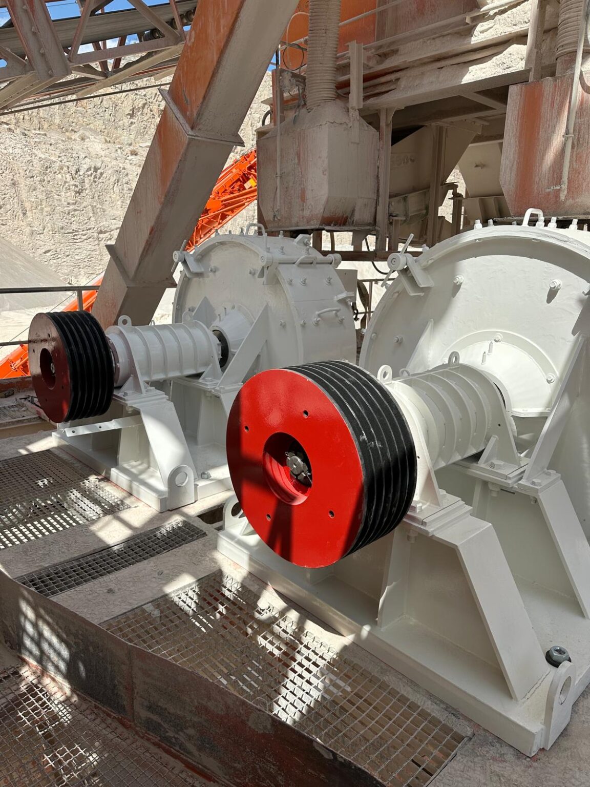 GRAVAS Y DERIVADOS BENEFICIARIA DE INPYME/2024/297 – Áridos, Arenas y ...